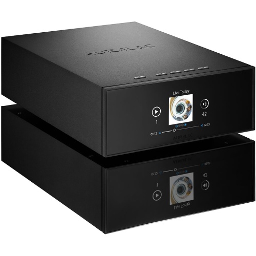 AURALiC ARIES S1 Streaming Processor - Igloo Audio